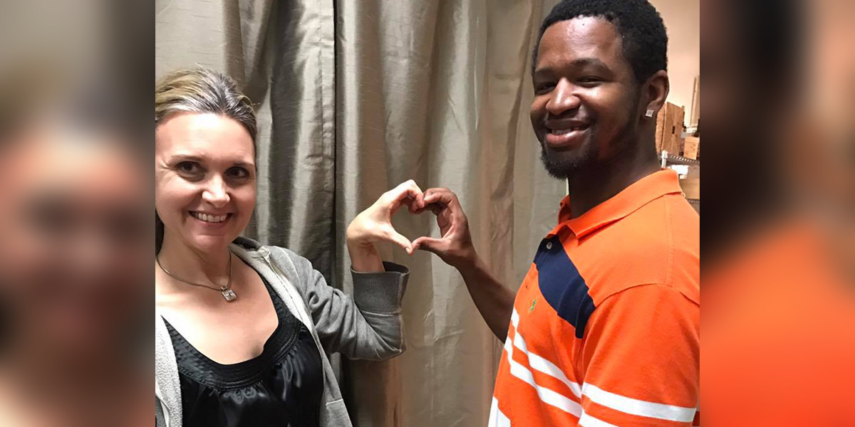 The woman who welcomed a homeless stranger into her house: One year later