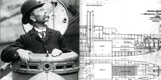 Inventor of the submarine--Aleteia