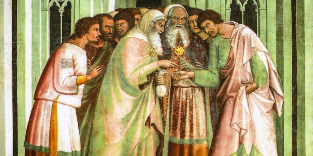 What is “Spy Wednesday”?