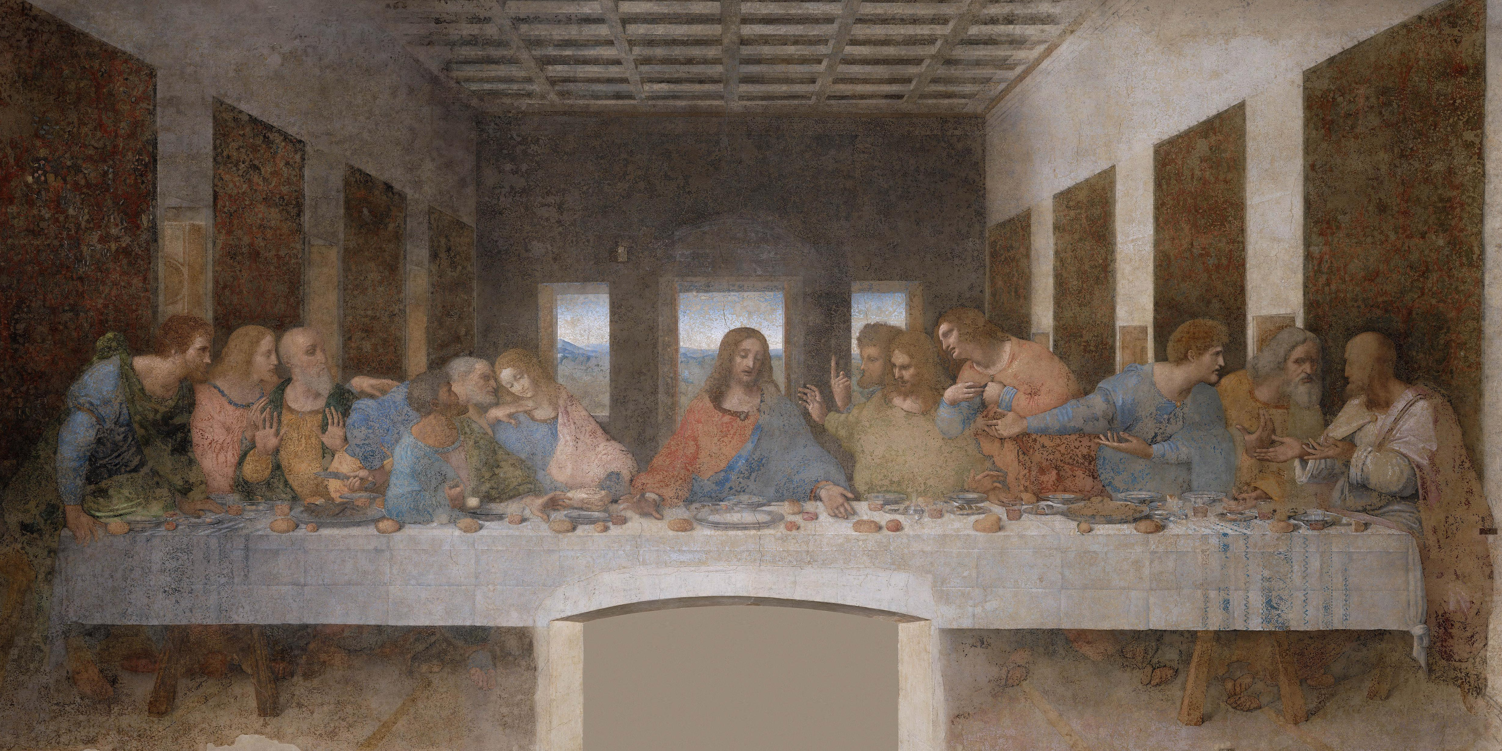 What wine did Jesus and Apostles drink at the Last Supper?