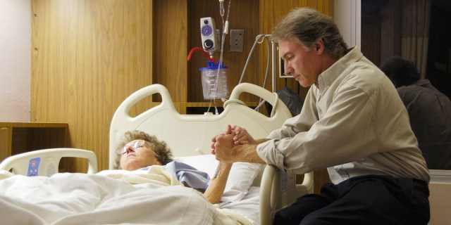 3 Common questions in end-of-life care