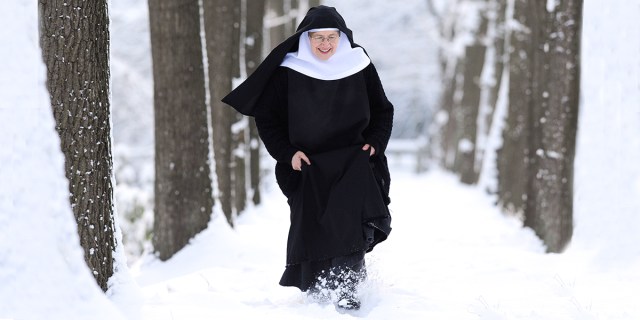 Eight more days 'till spring--Aleteia