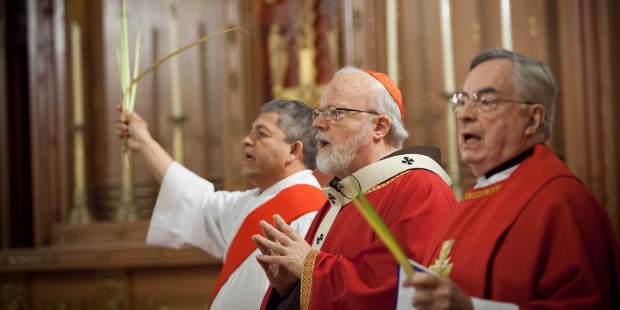 Holy Week is here! Here's what you need to know