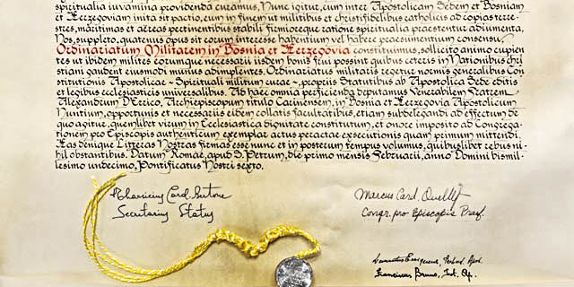 Guide to papel documents--Aleteia