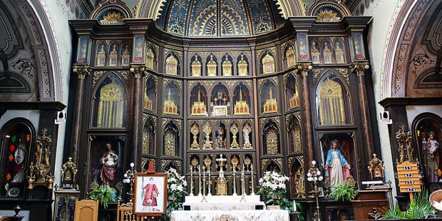 Saint Anthony chapel, Pittsburg--Aleteia