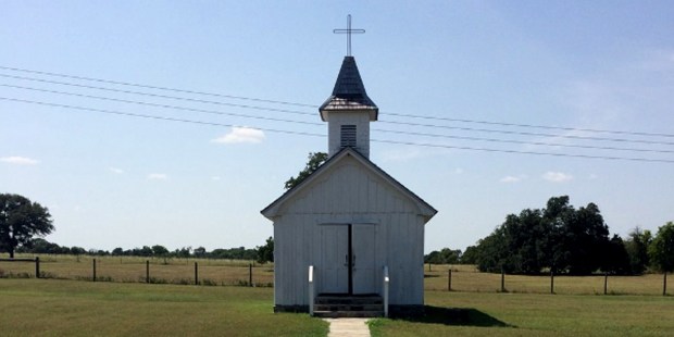Where is the world’s smallest Catholic church?