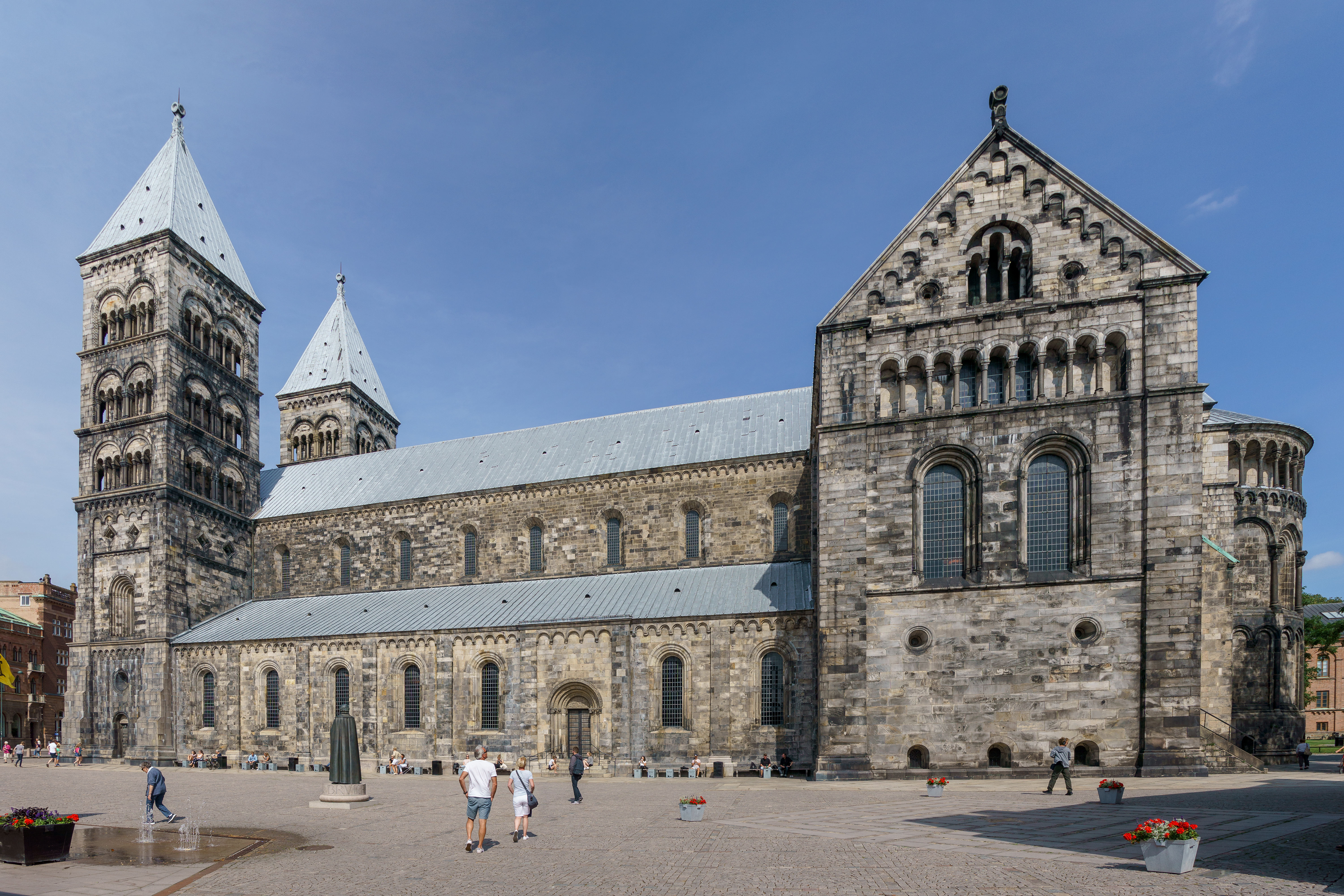 Catholic Mass will be celebrated in Swedish cathedral for first time ...