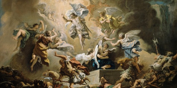 Glorious Mysteries of the Rosary in images --Aleteia