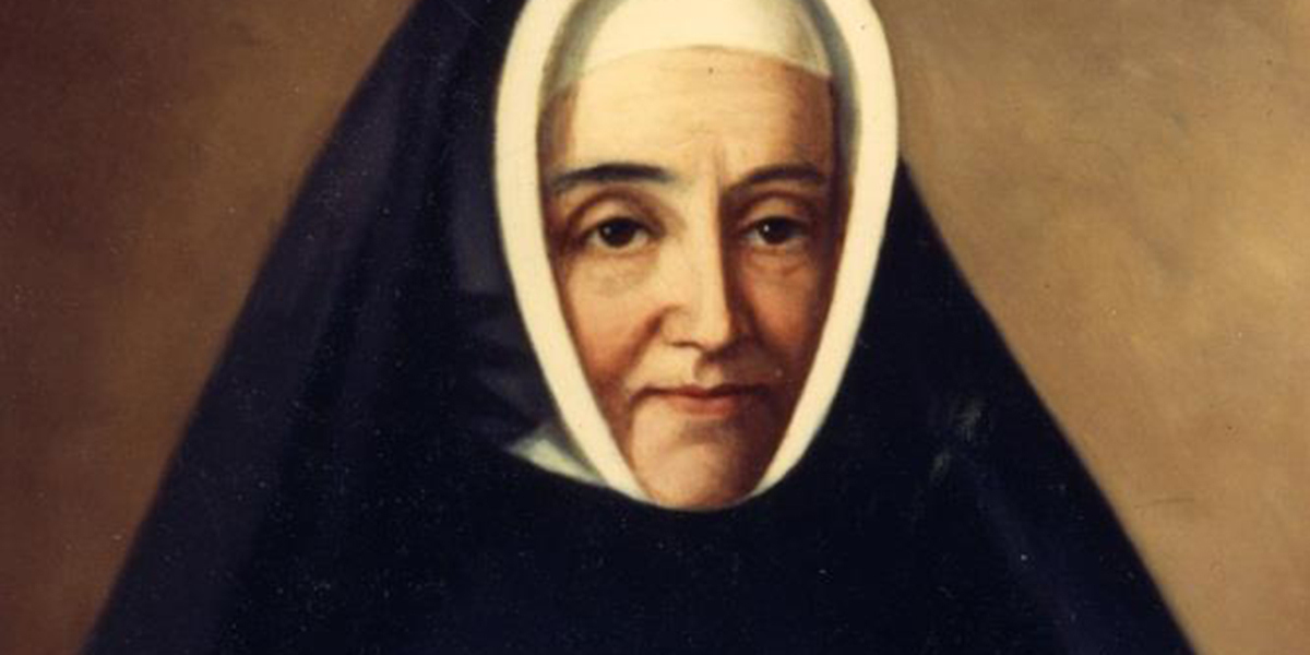 Saint of the Day: Bl. Maria Anna Blondin