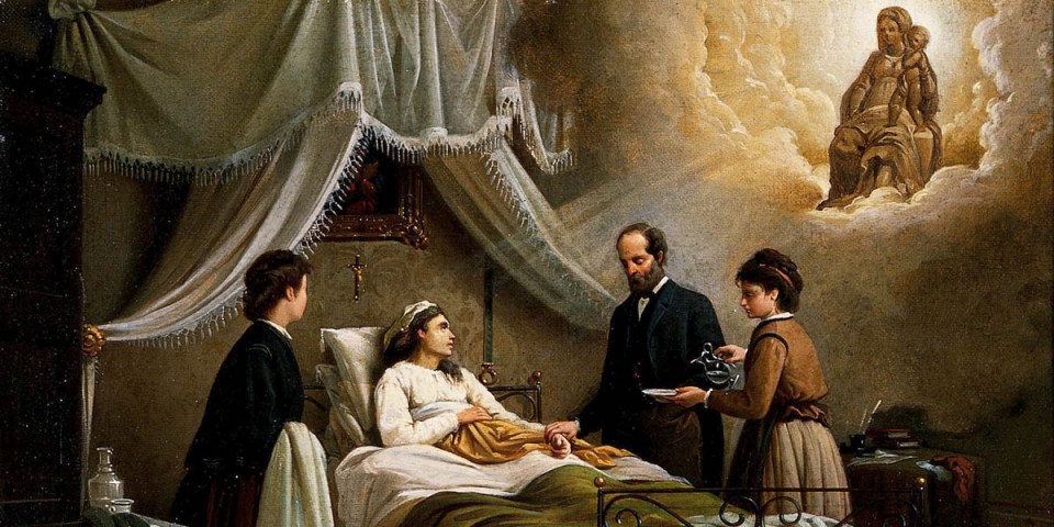 This Litany for a Happy Death will make your soul long for Heaven