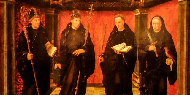 A brief guide to the Benedictine Order --Aleteia