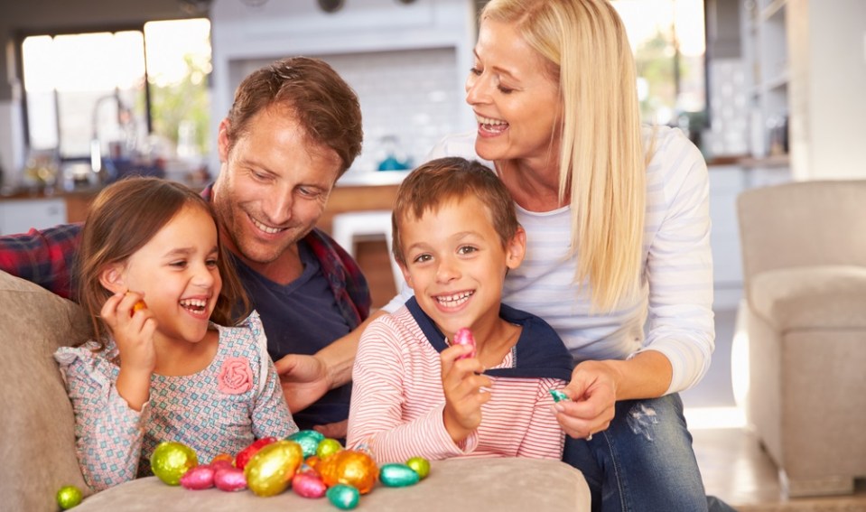 How to better celebrate Easter at home as a family