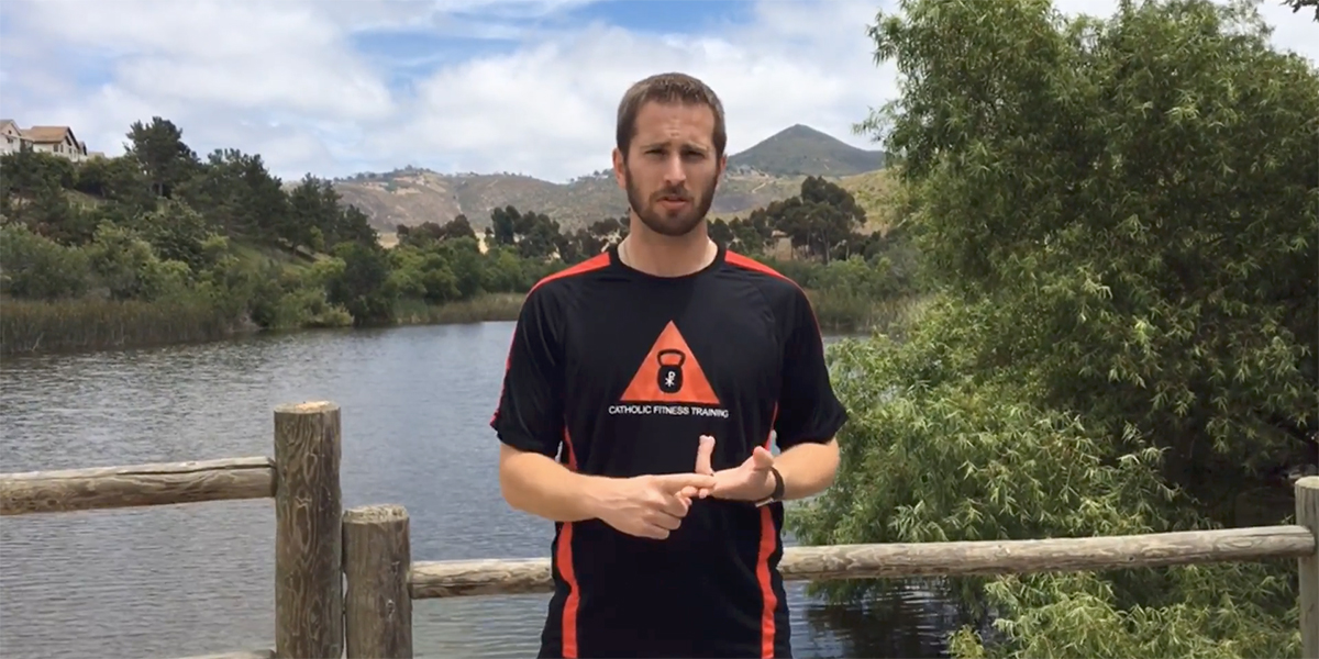 Catholic fitness app brings revolution in exercise world