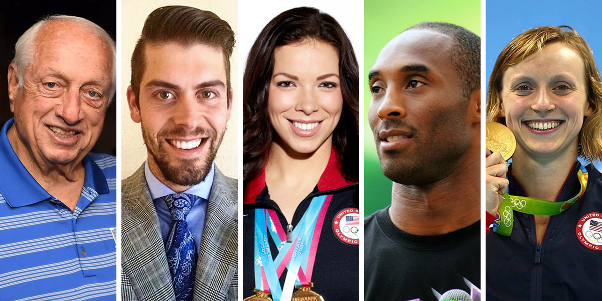 15 Sports heroes inspired by their Catholic faith
