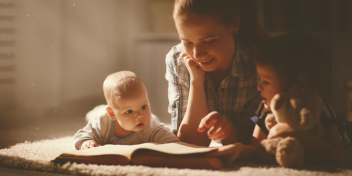 7 Classics you should read to your children before they are seven