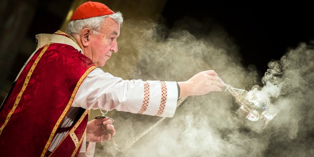 Holy Smokes!--Aleteia