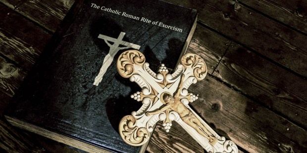 This is what exorcisms are really like