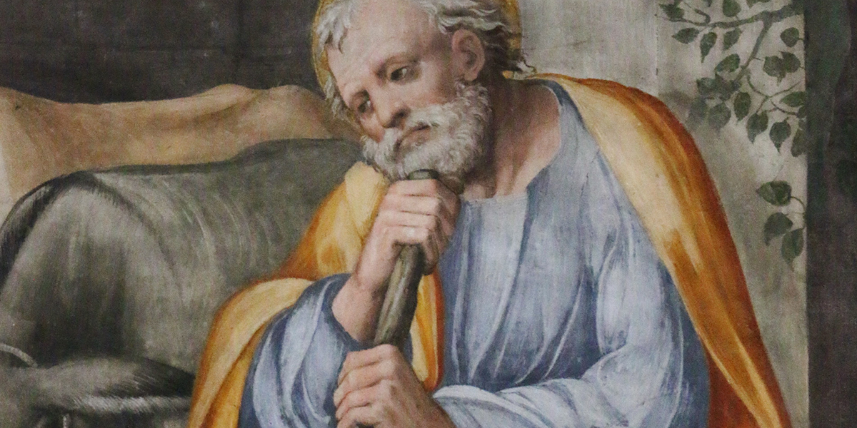 Was St. Joseph 90 years old when he married the Virgin Mary?