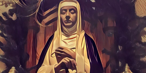 Margaret of Castello declared a saint