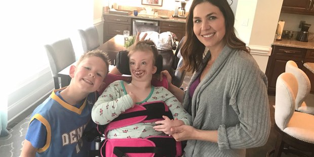 How a mother of a handicapped child fought the Twitter trolls... and won