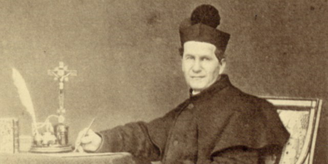 Rare photos of St. John Bosco --Aleteia