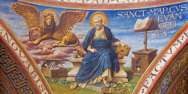5 Virtues of St. Mark that all men can imitate