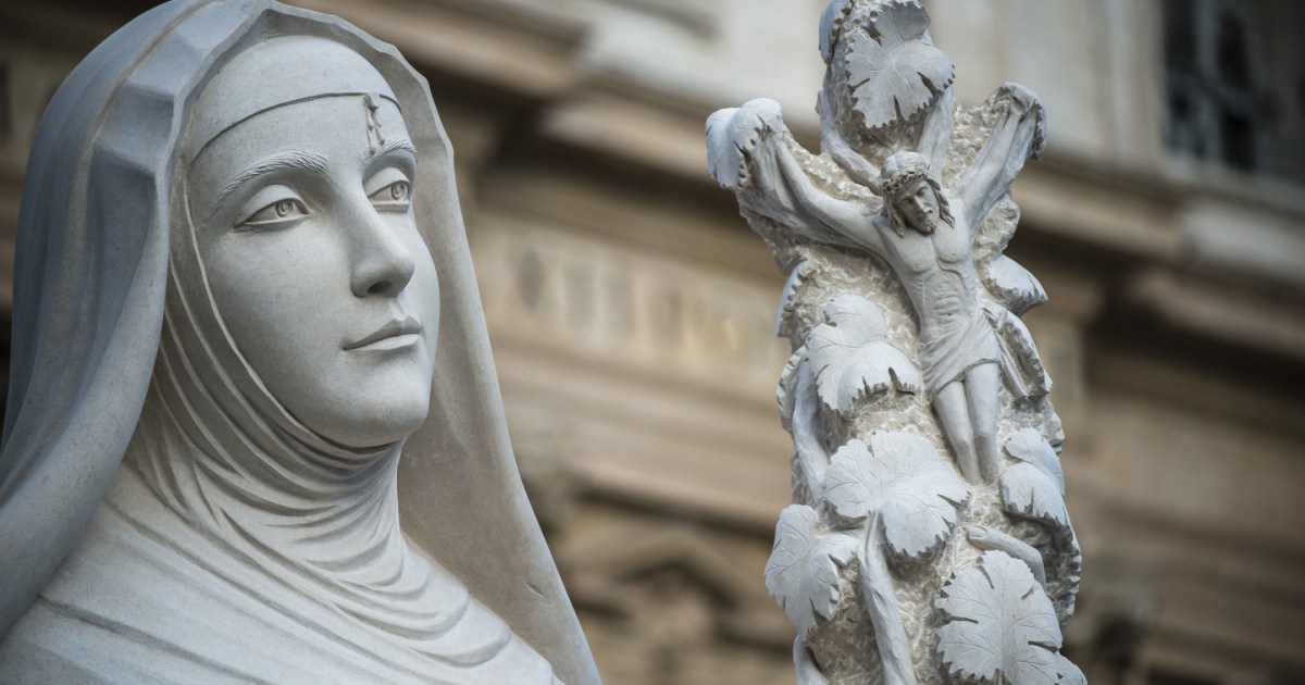 How St. Rita teaches us to hope