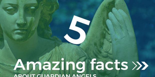 A Visual Guide To Guardian Angels Heres What You Need To Know 3210