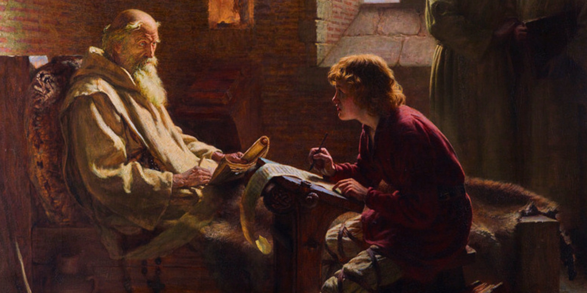 1400-year-old royal hall mentioned by Venerable Bede unearthed