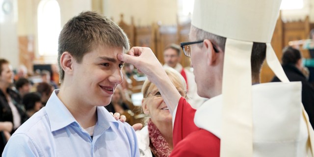 16 Strong Confirmation names for today’s teen boys