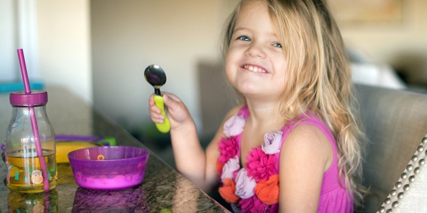 5 Ways to stop the “food wars” with your toddler