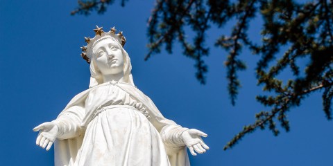 8 Lesser known Marian feasts in May --Aleteia