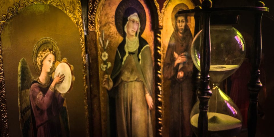 This is what a horarium is and why everyone should have one --Aleteia