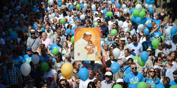 Incredible photos: The pro-life movement you’ve never seen