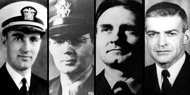 4 Heroic military chaplains who died in battle --Aleteia
