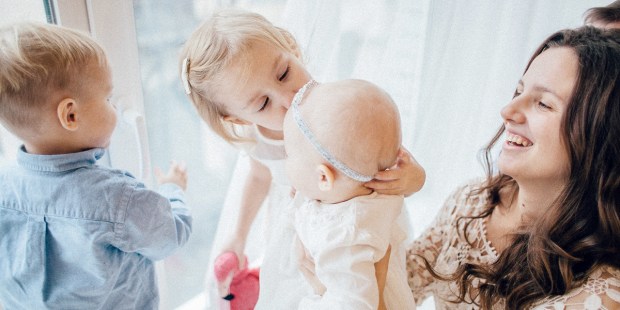 Why I ended up with too many children