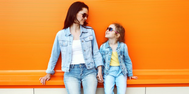 How can you help your daughter build her confidence?