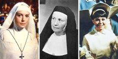 11 Famous and fabulous nuns in classic cinema