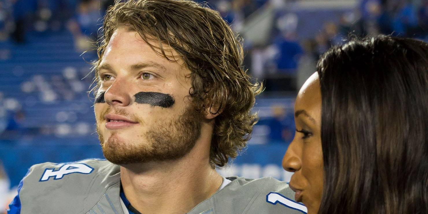 Former Kentucky quarterback leaves football for missionary calling