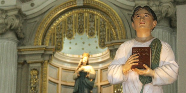 Pedro Calungsod: A 17-year old Filipino catechist who died for his ...