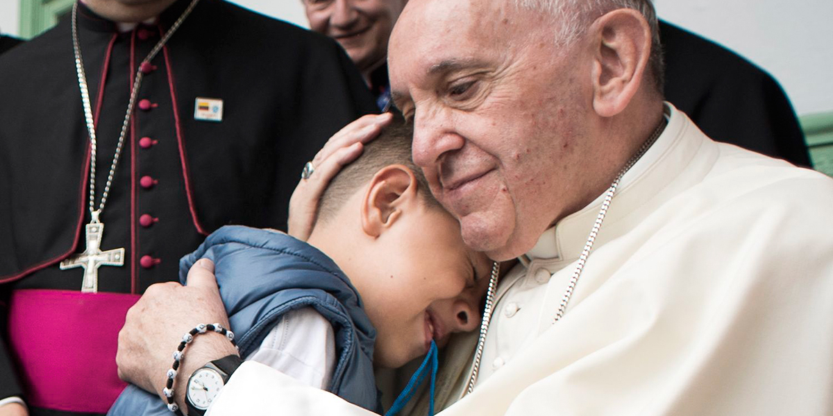 Why Pope Francis calls bullying "the work of Satan"