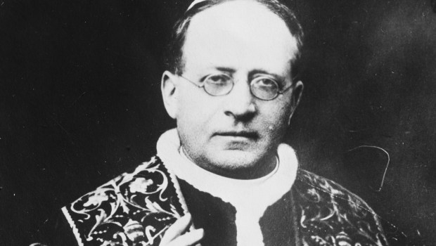 Pius XI called St. Thérèse the “star of his pontificate”