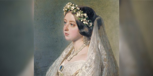 A look at the history of royal wedding gowns (VIDEO)