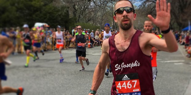 Priests on the run: These athletes find more than good health in their ...