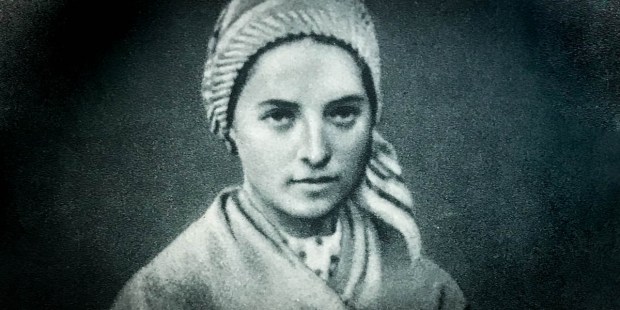 Remarkable photos of St. Bernadette and her miraculous beauty