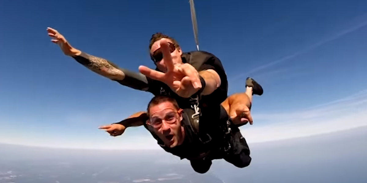 Meet the young man from New York who may be a saint