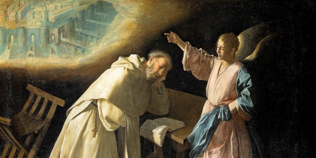 800 Years of saving lives all started with this man: St. Peter Nolasco