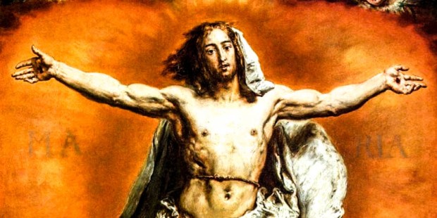 The Ascension: When Christianity gets strange