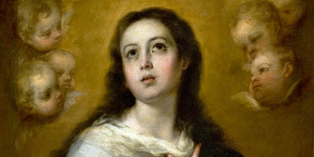 Why it’s actually a good thing that we know relatively little about Mary