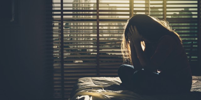 Losing hope in yourself or in the world? Pray these 3 prayers --Aleteia